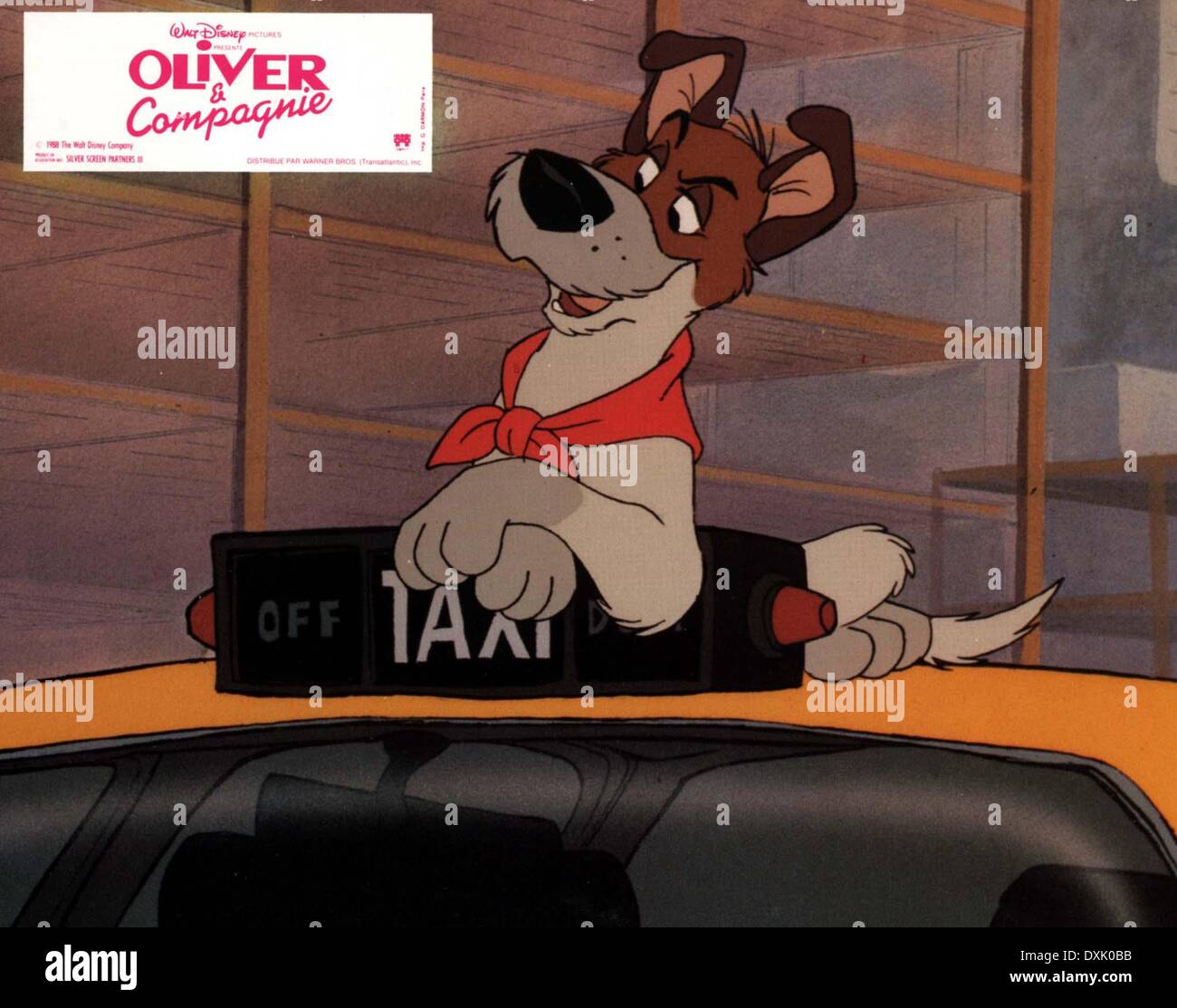 OLIVER & CO Stock Photo - Alamy