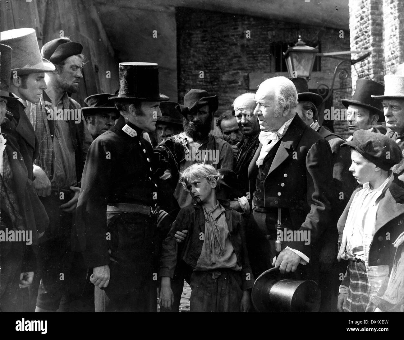 Oliver twist hi-res stock photography and images - Alamy