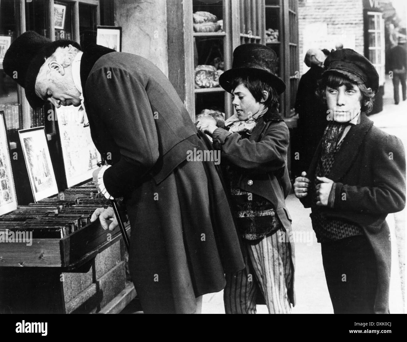 Oliver 1968 jack wild hi-res stock photography and images - Alamy