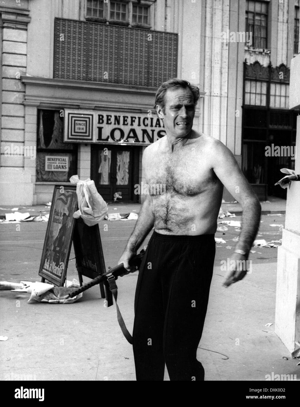 The Omega Man Remake