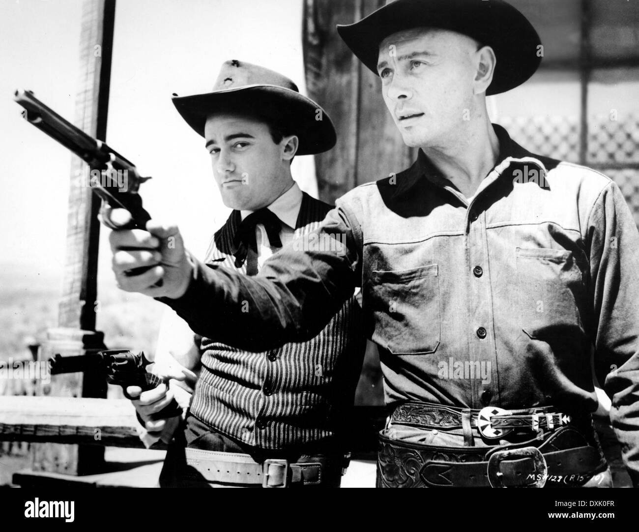 THE MAGNIFICENT SEVEN Stock Photo - Alamy