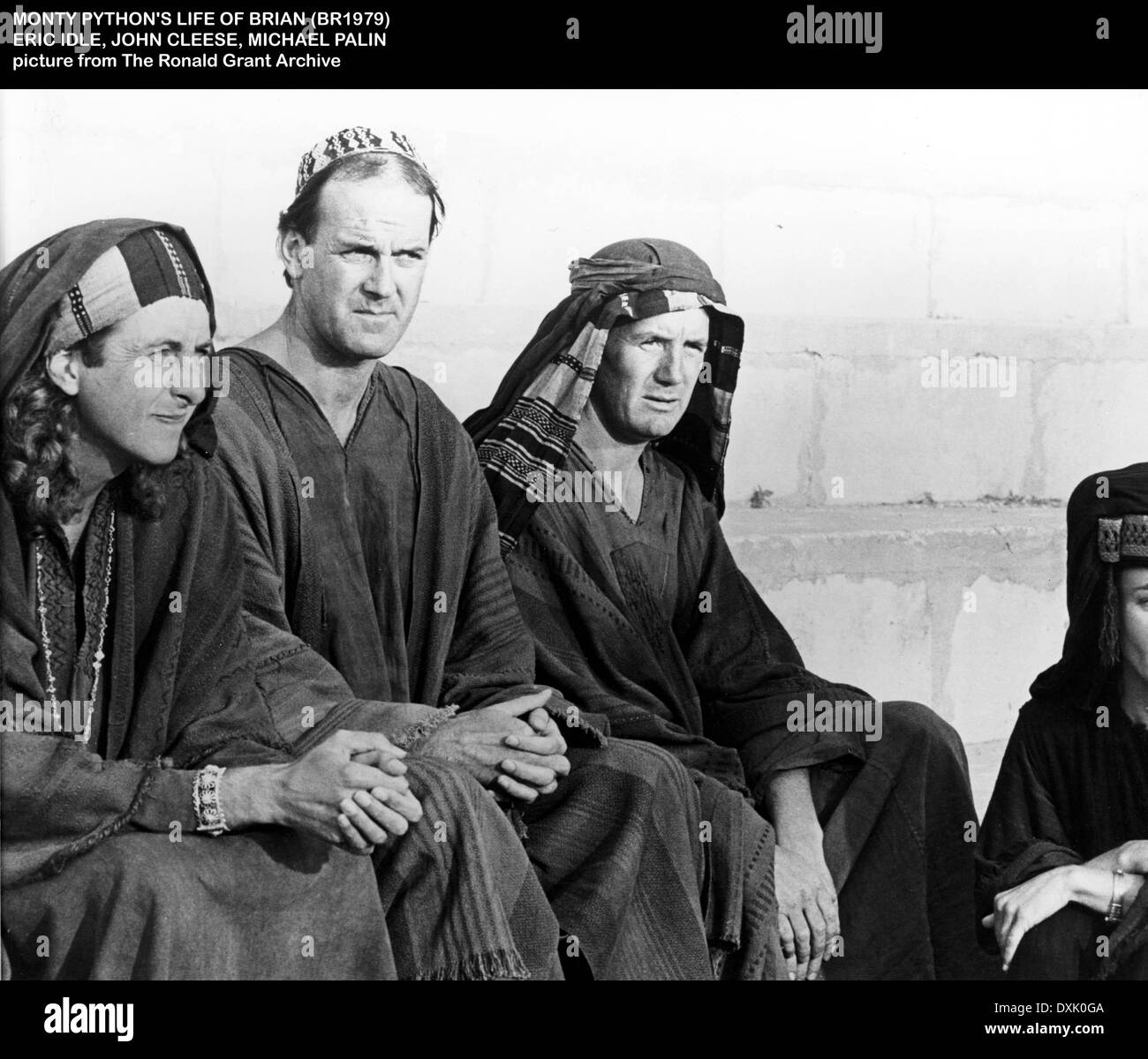 MONTY PYTHON'S LIFE OF BRIAN Stock Photo - Alamy