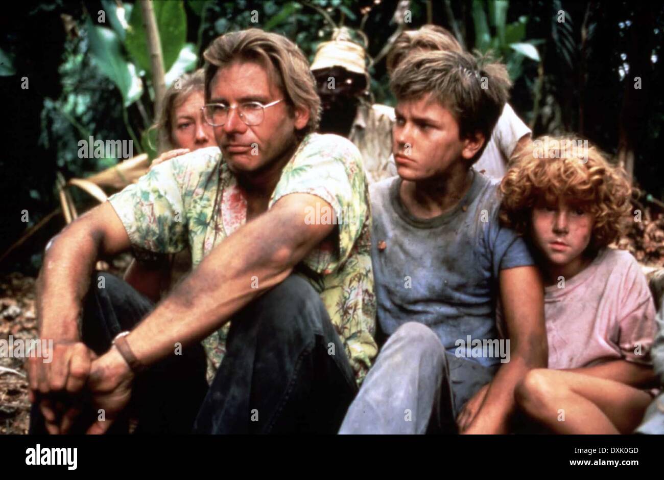 The mosquito coast 1986 jadrien steele hi-res stock photography and ...