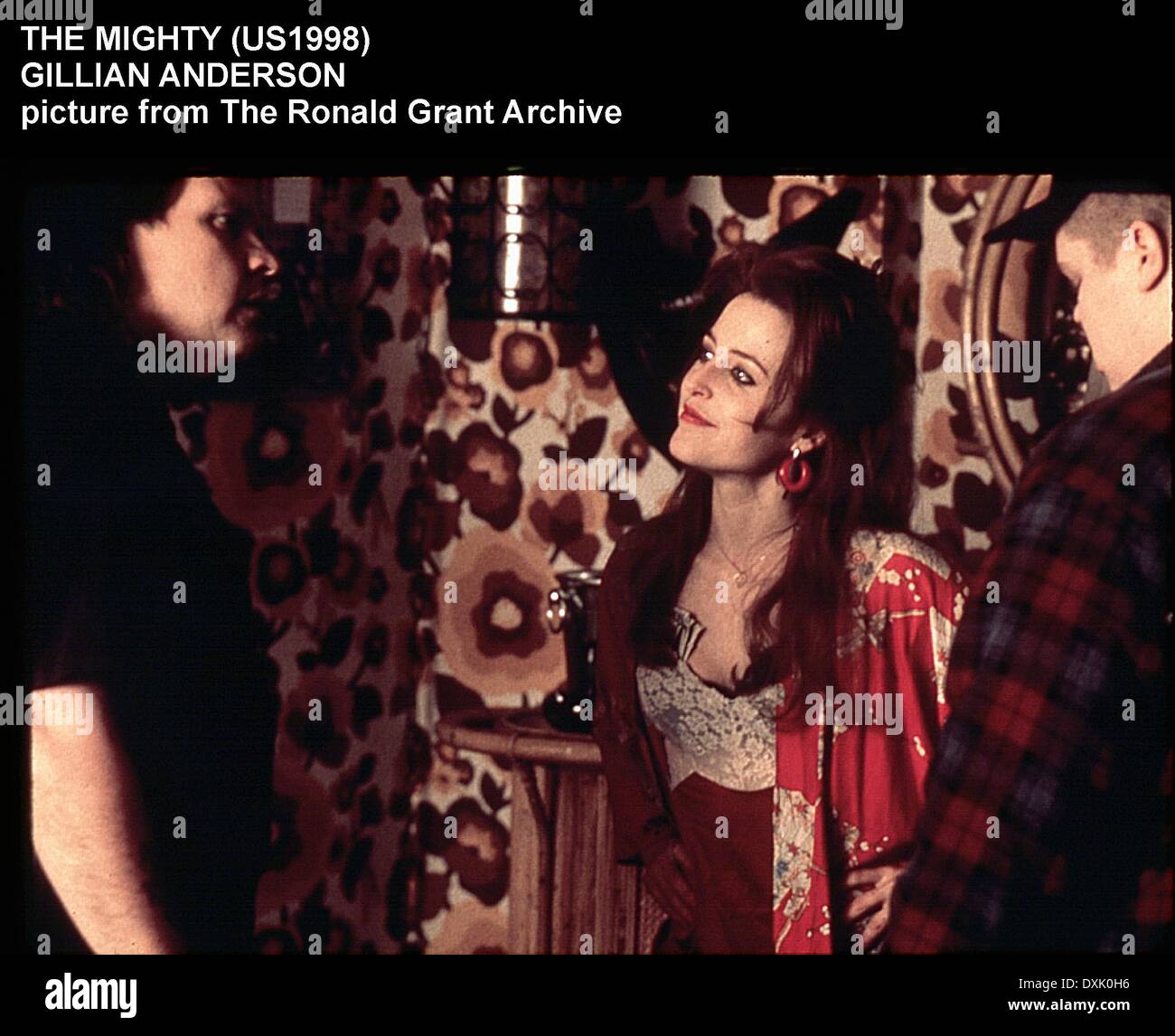 The Mighty Movie 1998