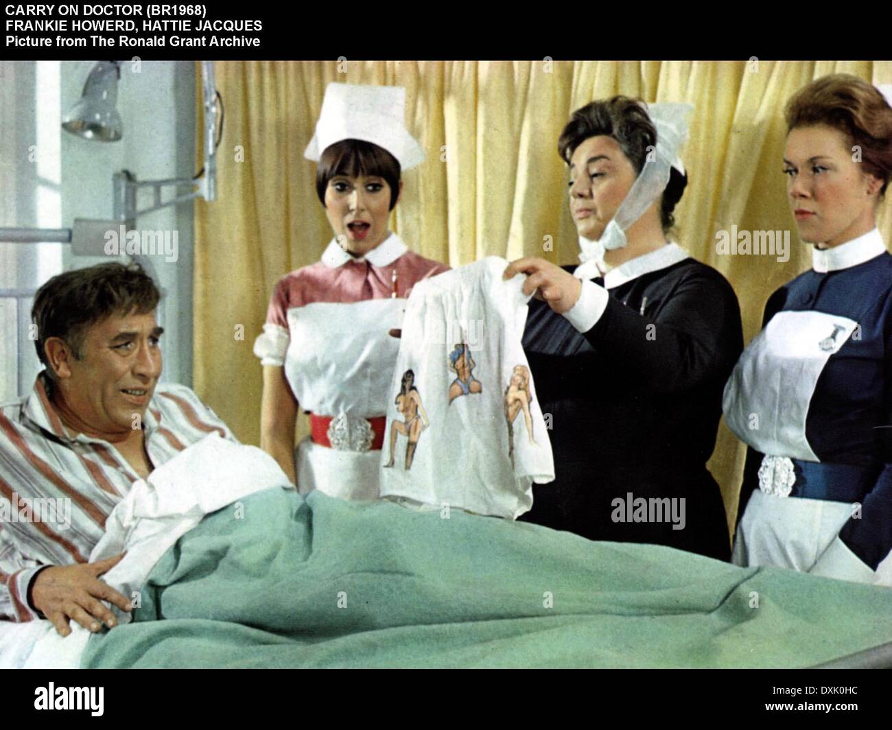 Carry on doctor again hi-res stock photography and images - Alamy