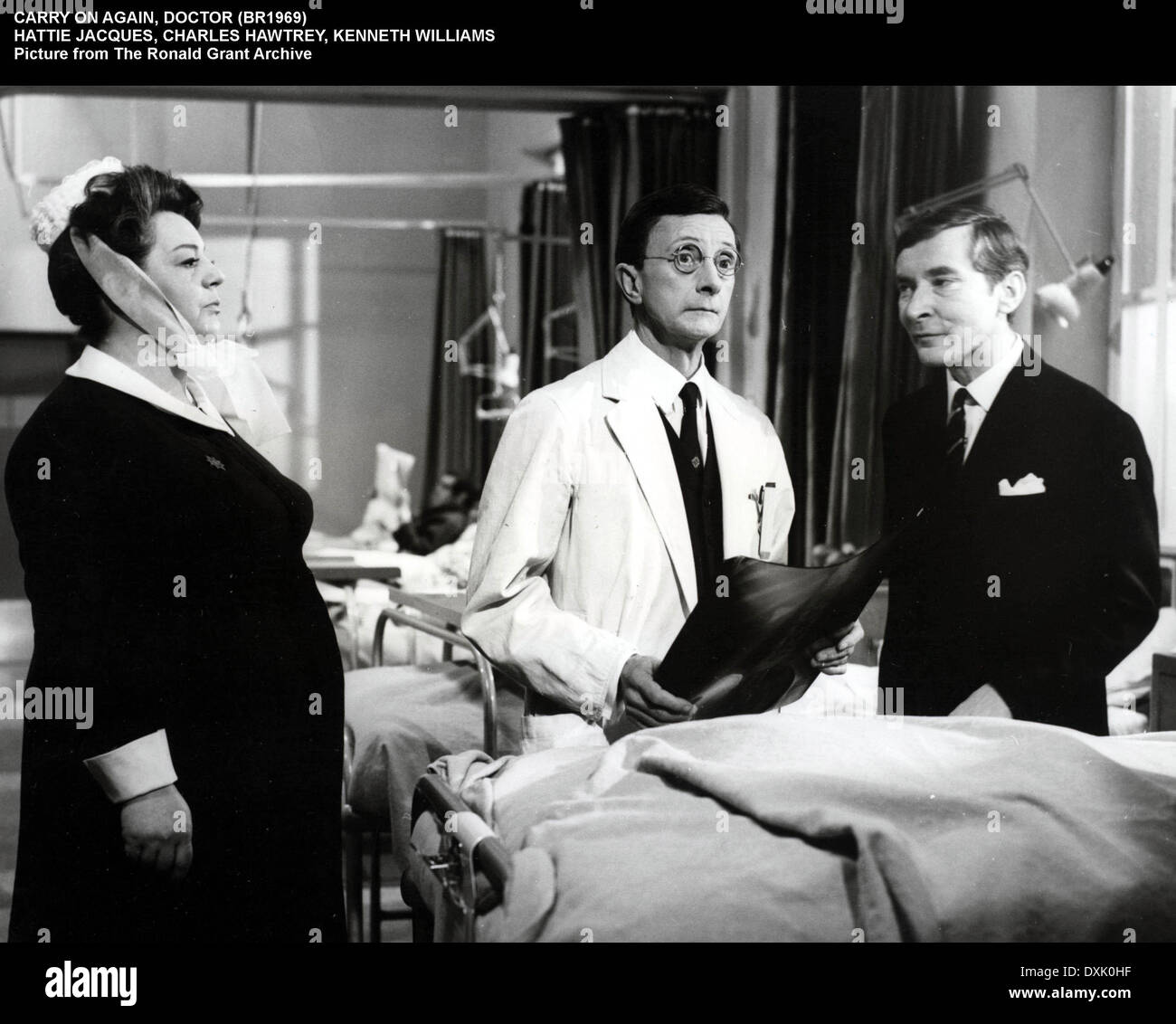 CARRY ON AGAIN DOCTOR Stock Photo - Alamy