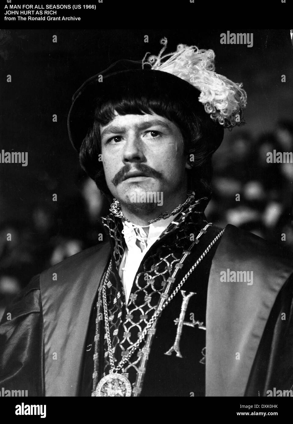 Man for all seasons 1966 hi-res stock photography and images - Alamy