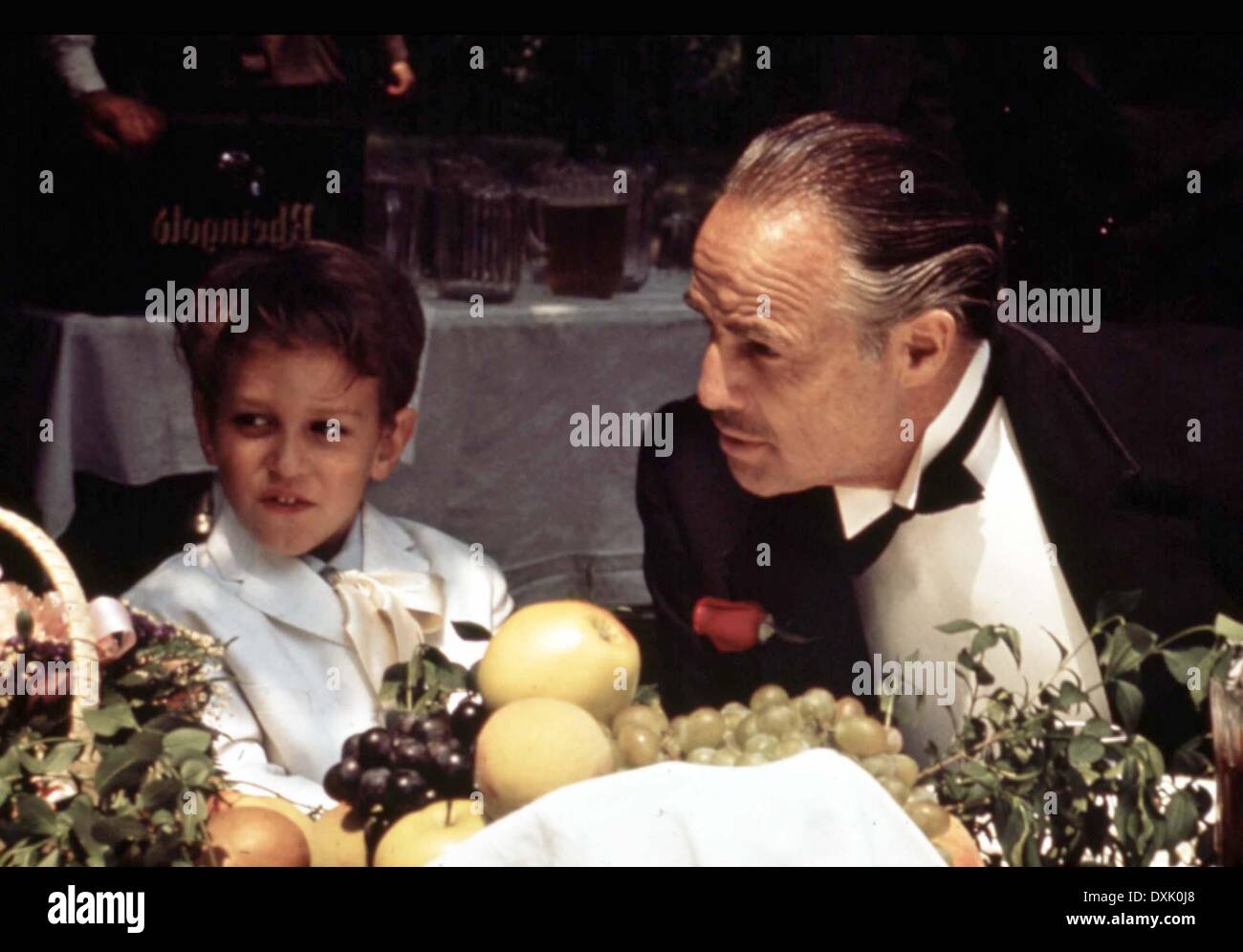 Vito corleone godfather hi-res stock photography and images - Alamy