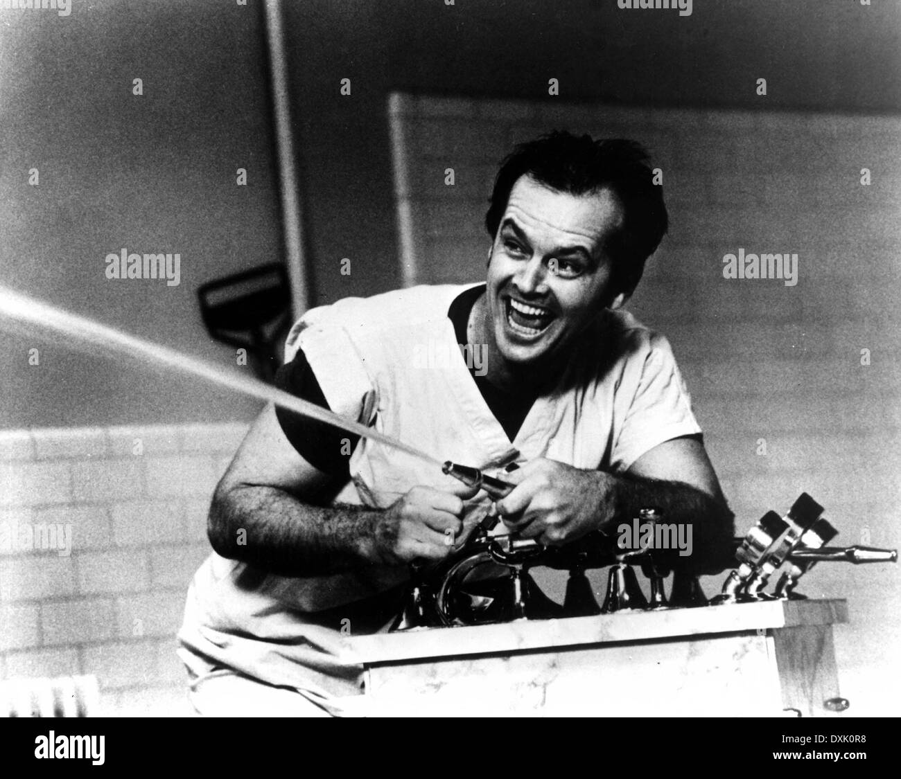 ONE FLEW OVER THE CUCKOO'S NEST Stock Photo - Alamy