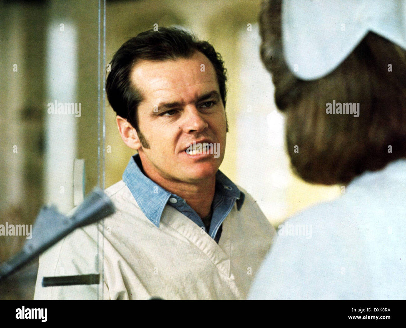 ONE FLEW OVER THE CUCKOO'S NEST Stock Photo - Alamy