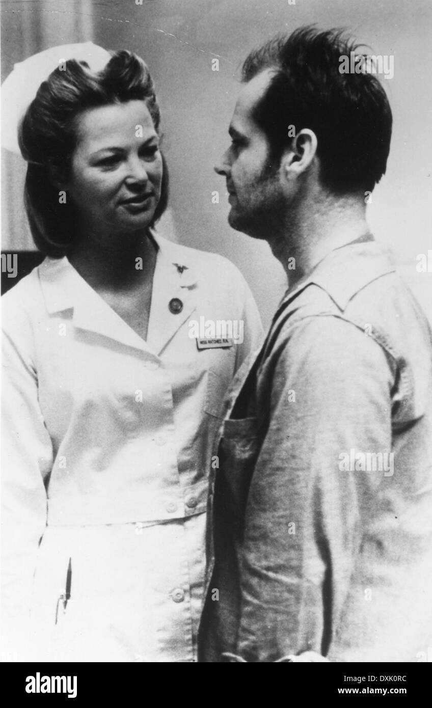 ONE FLEW OVER THE CUCKOO'S NEST Stock Photo - Alamy