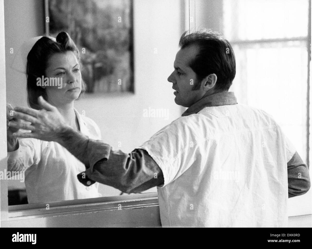 ONE FLEW OVER THE CUCKOO'S NEST Stock Photo - Alamy