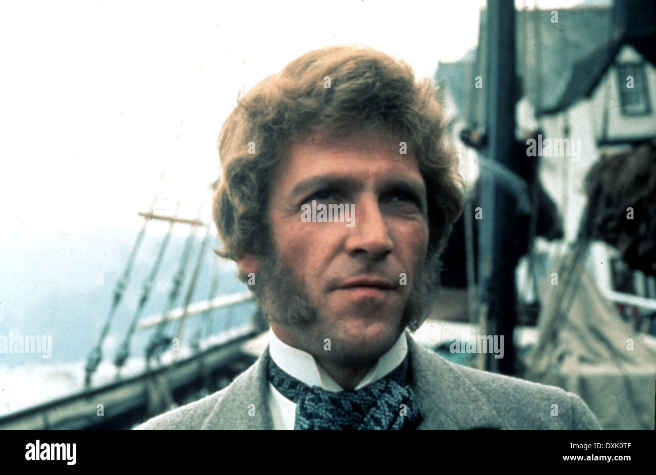 THE ONEDIN LINE (1977) BBC PETER GILMORE Stock Photo - Alamy
