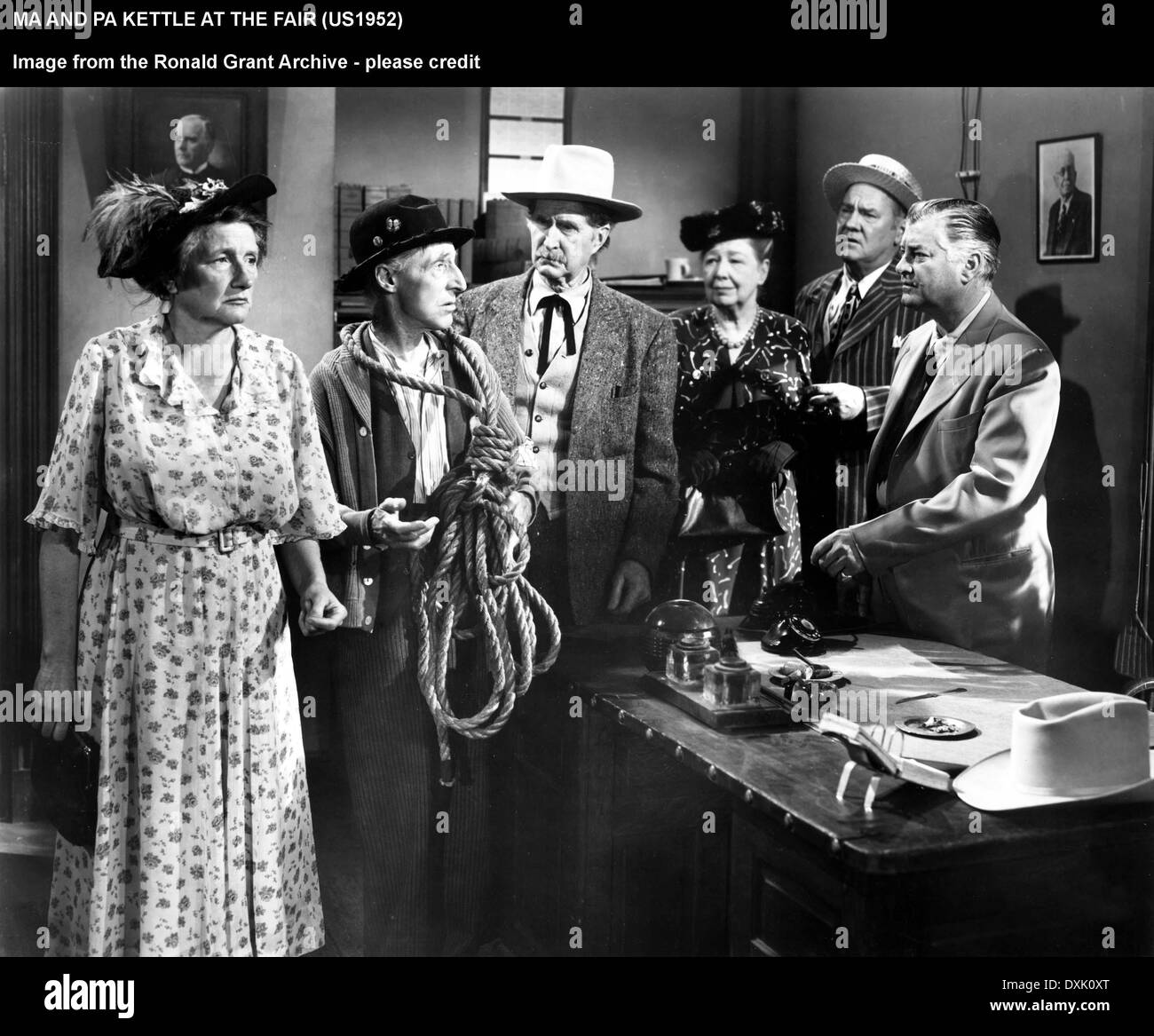 Ma and pa kettle hi-res stock photography and images - Alamy