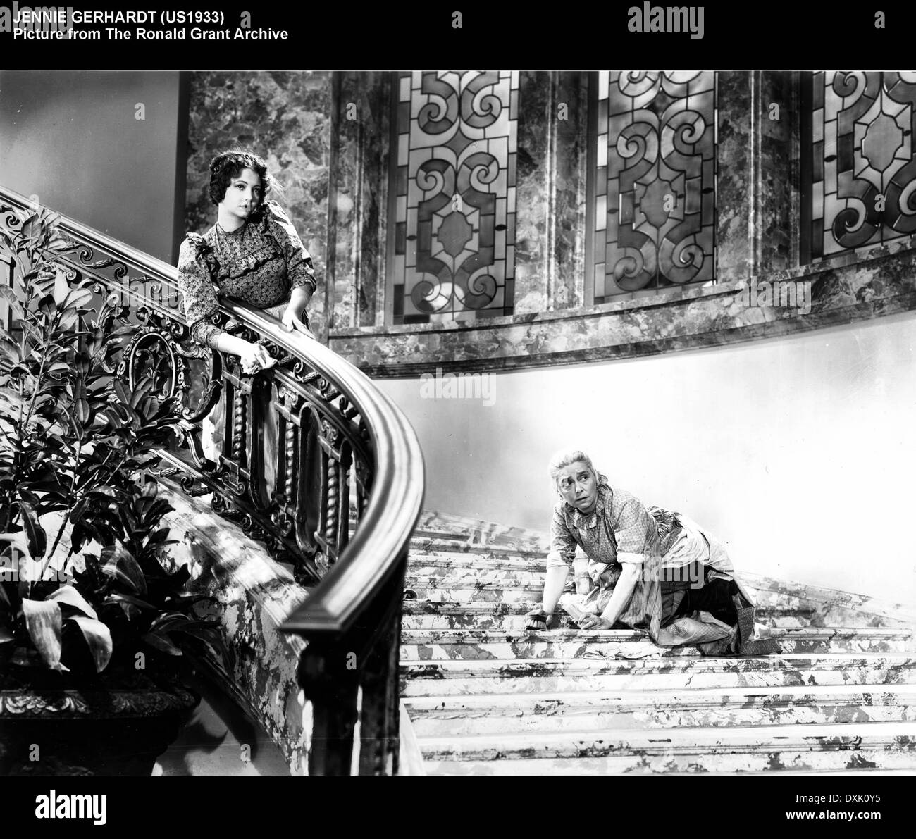 Jennie gerhardt hi-res stock photography and images - Alamy