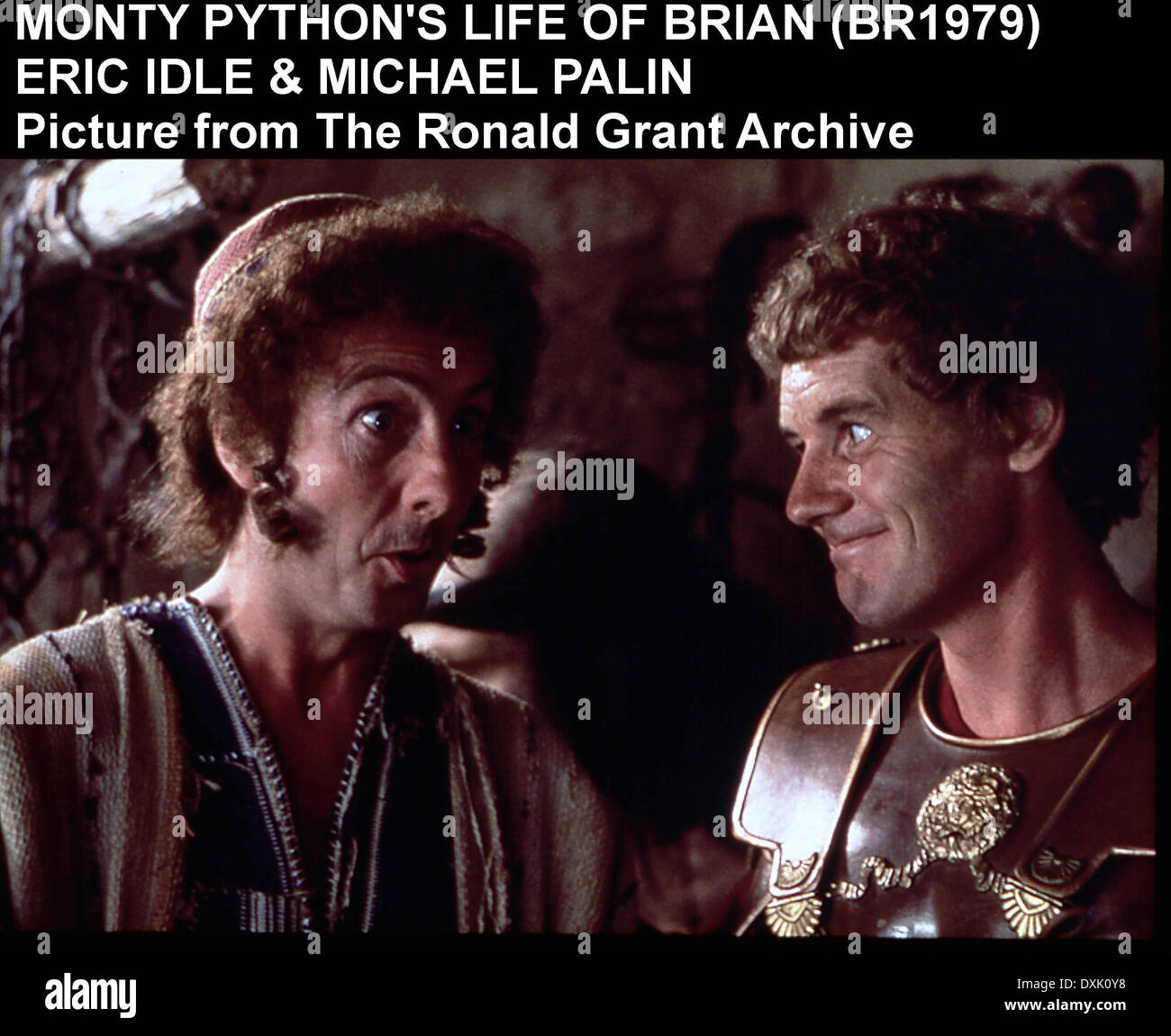 MONTY PYTHON'S LIFE OF BRIAN Stock Photo - Alamy