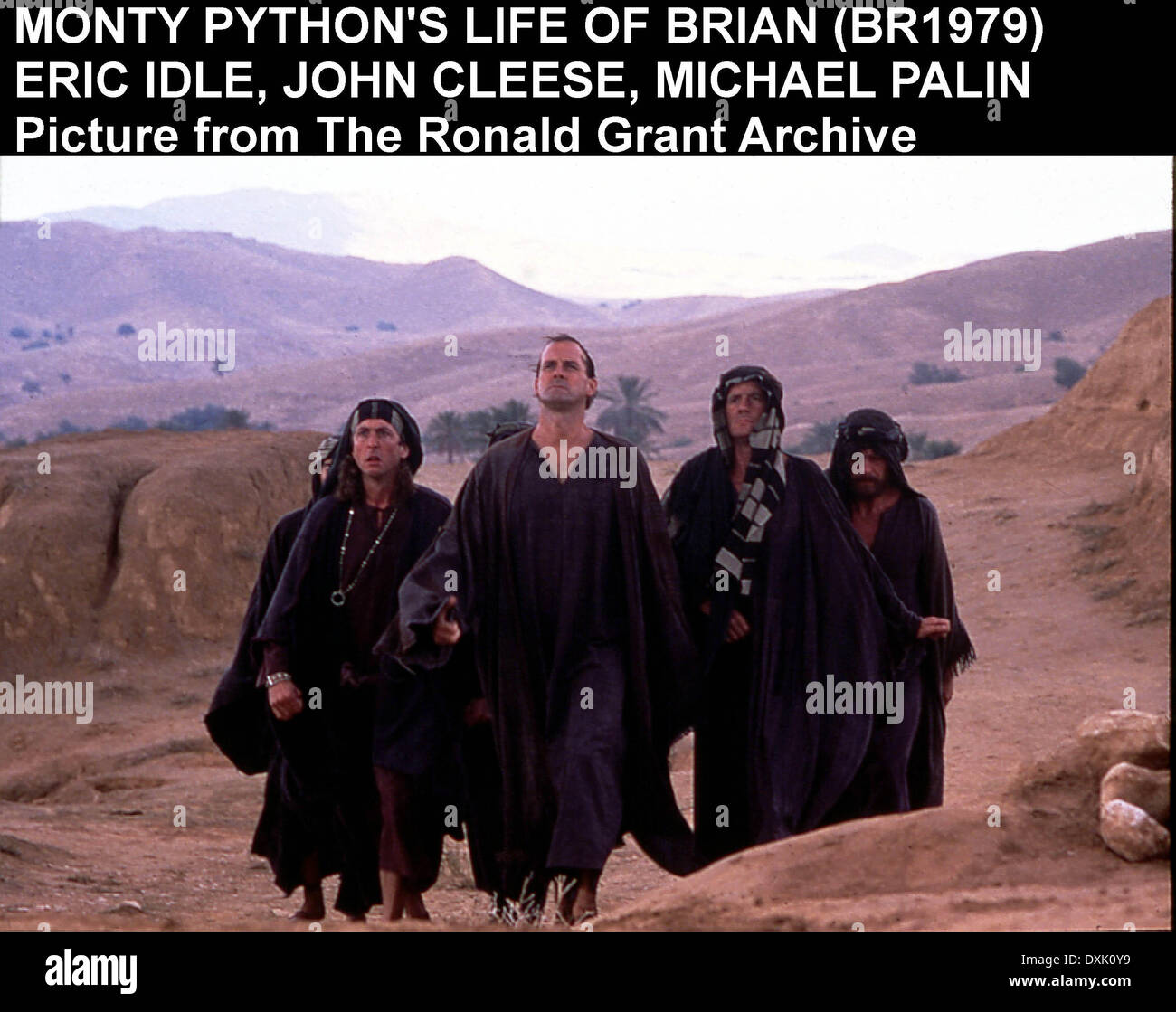 MONTY PYTHON'S LIFE OF BRIAN Stock Photo - Alamy