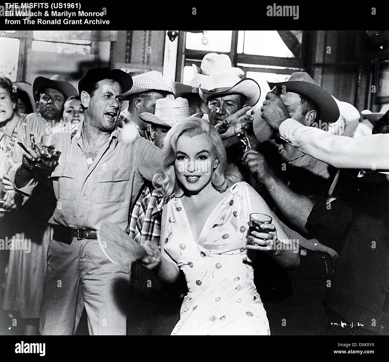The misfits marilyn monroe hi-res stock photography and images - Alamy