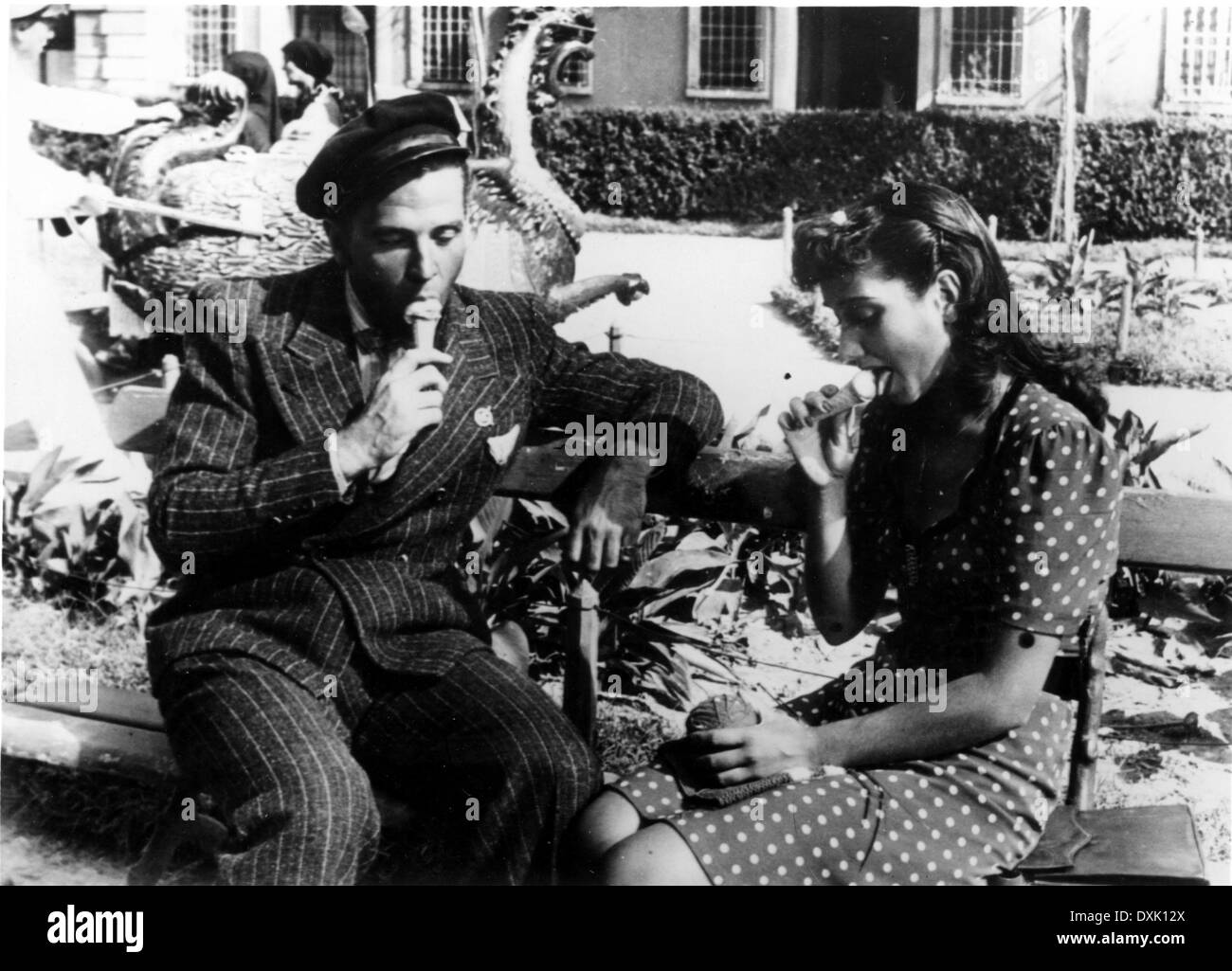 Ossessione 1943 hi-res stock photography and images - Alamy