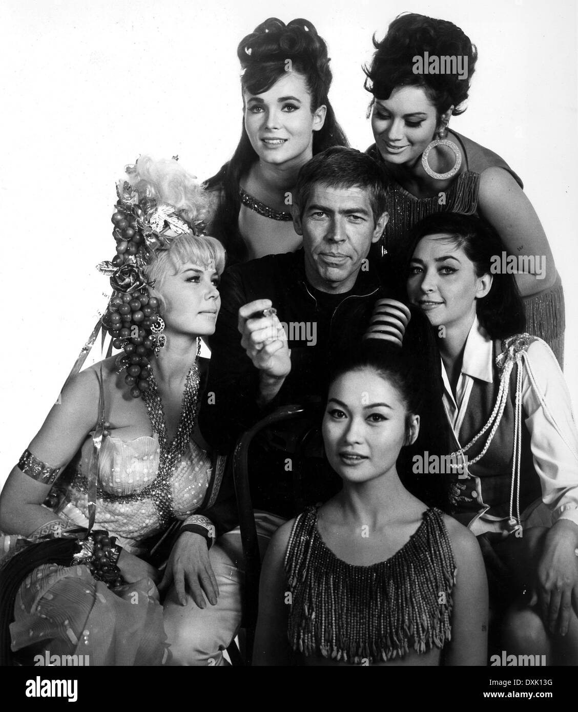 Our man flint 1966 hi-res stock photography and images - Alamy