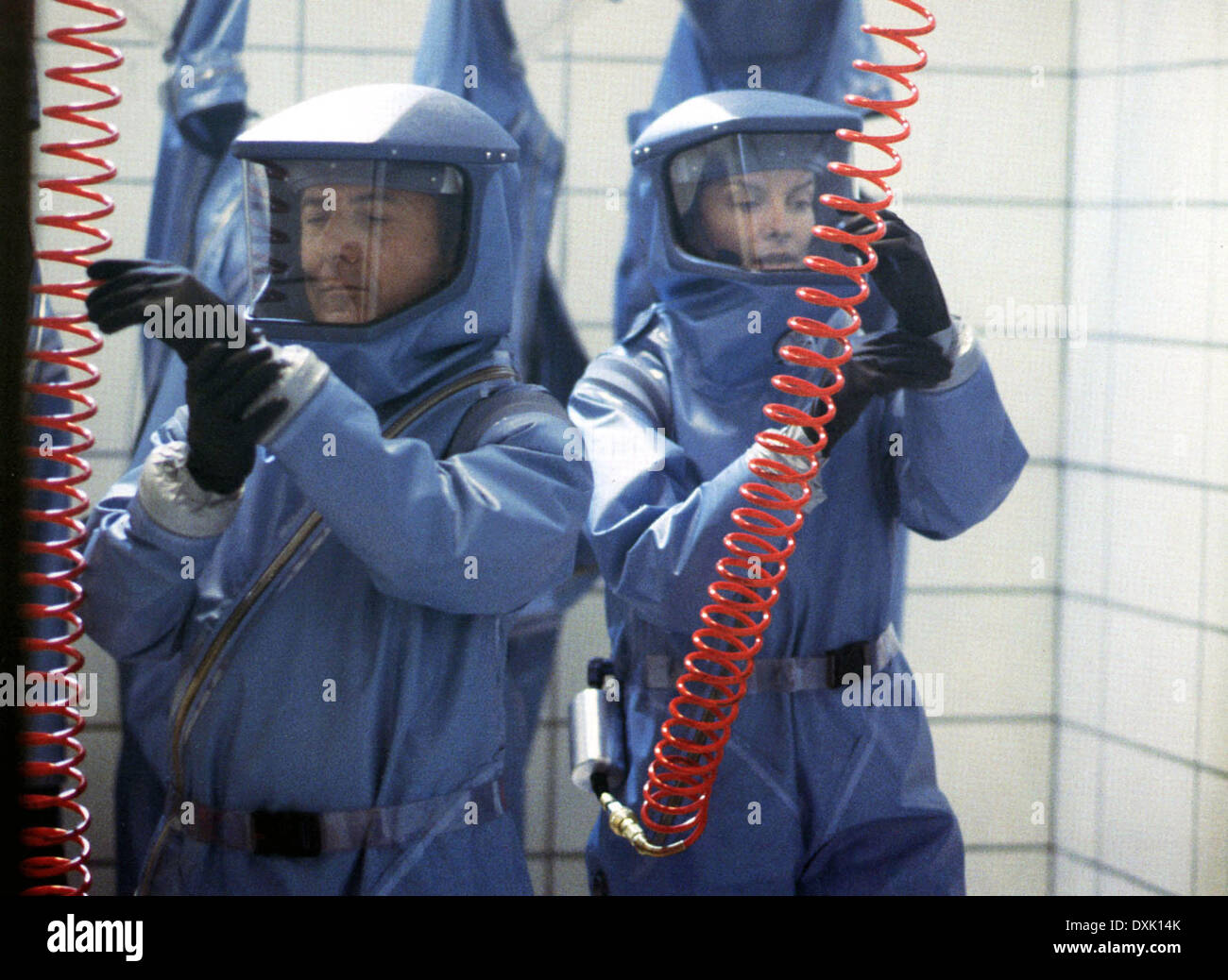 Outbreak hoffman hi-res stock photography and images - Alamy