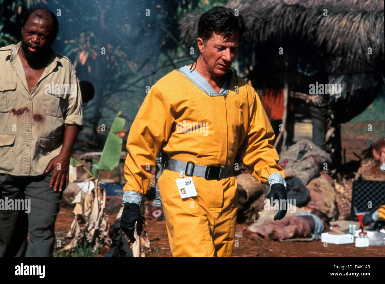 Outbreak 1995 dustin hoffman hi-res stock photography and images - Alamy