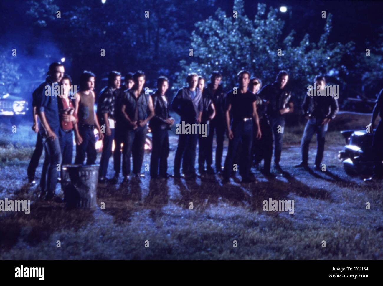 The Outsiders Rumble