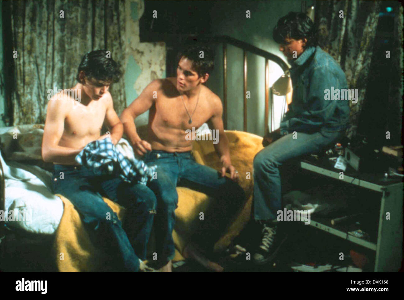 The outsiders 1983 hi-res stock photography and images - Alamy