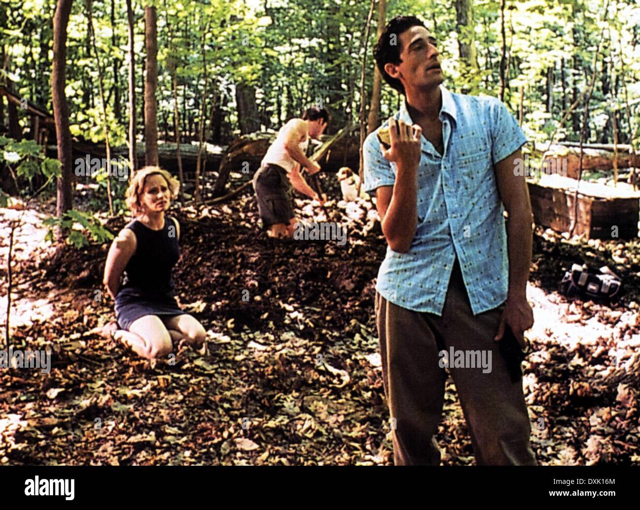 Adrien brody oxygen 1999 hi-res stock photography and images - Alamy