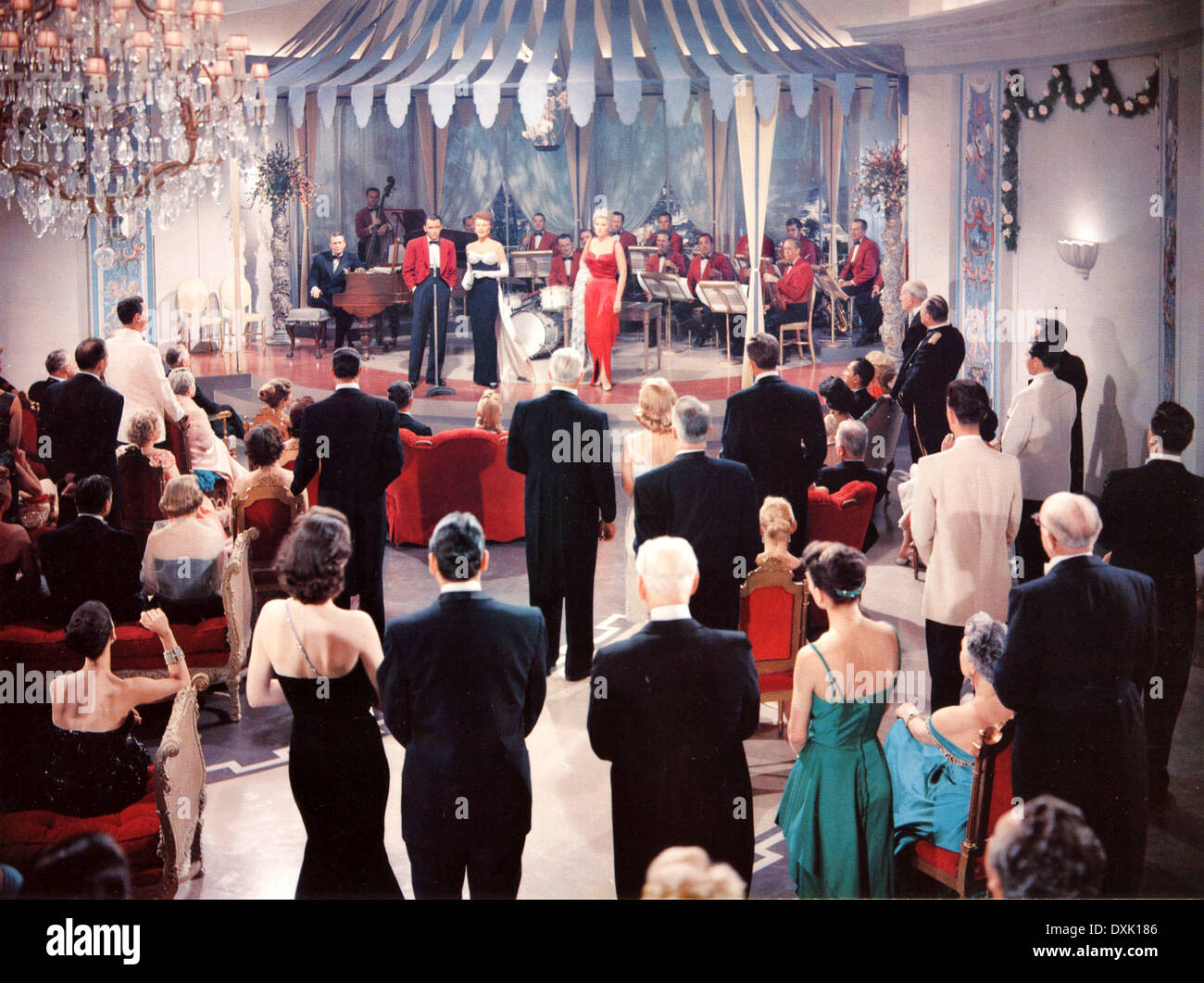 Frank sinatra kim novak pal joey 1957 hi-res stock photography and ...