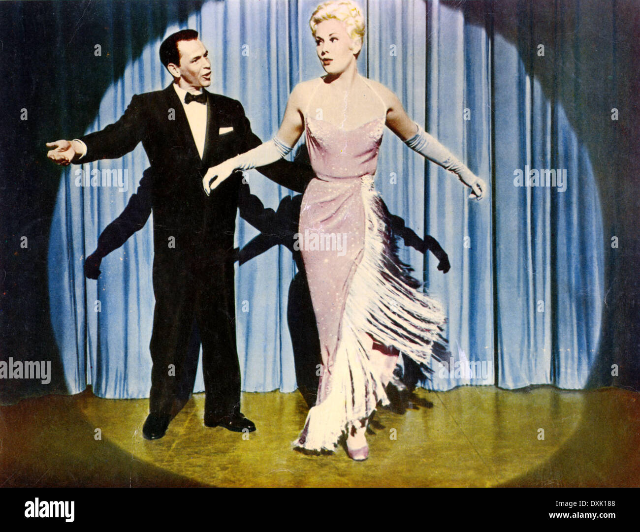 Frank sinatra kim novak pal joey 1957 hi-res stock photography and ...