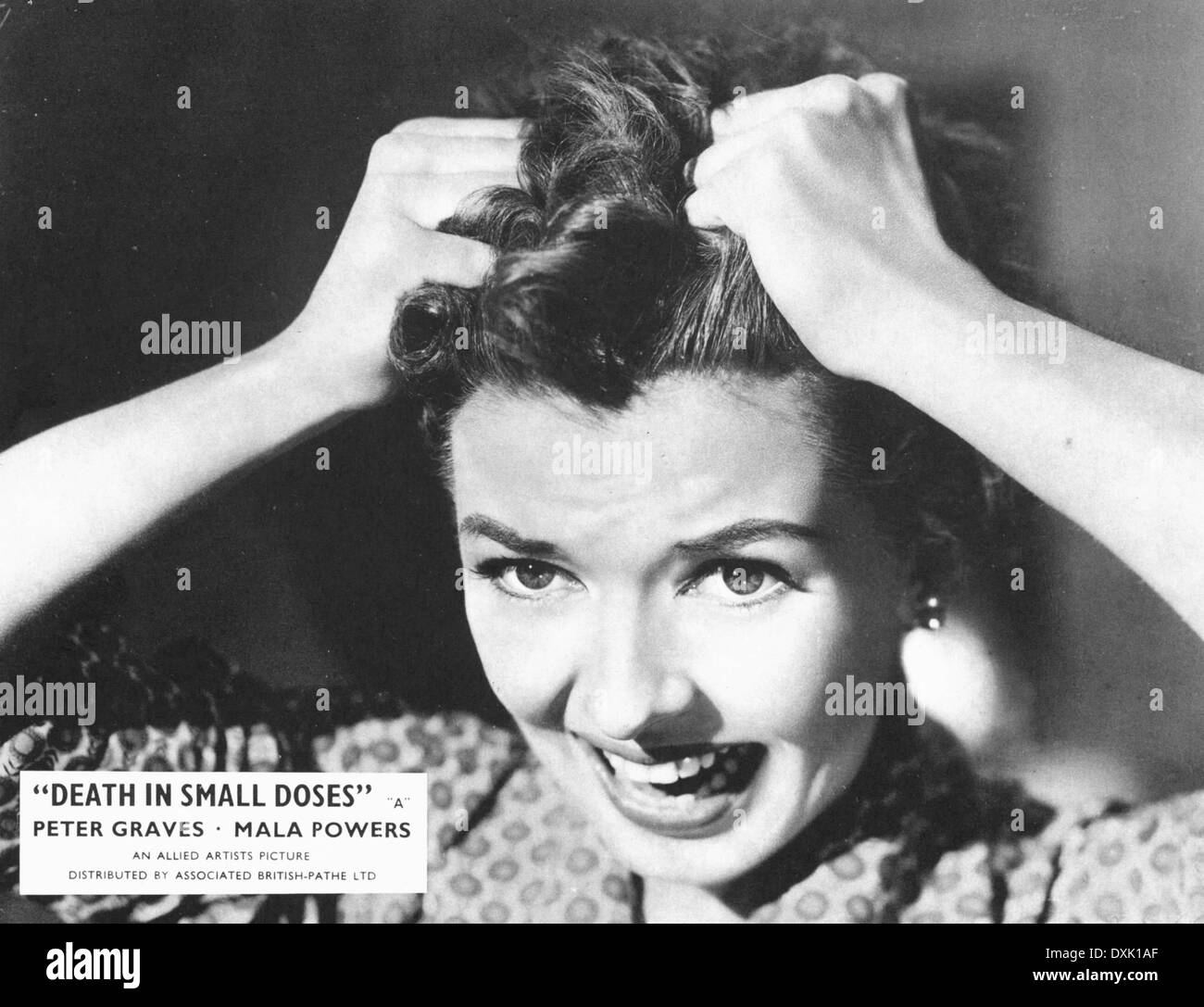 Small doses hi-res stock photography and images - Alamy