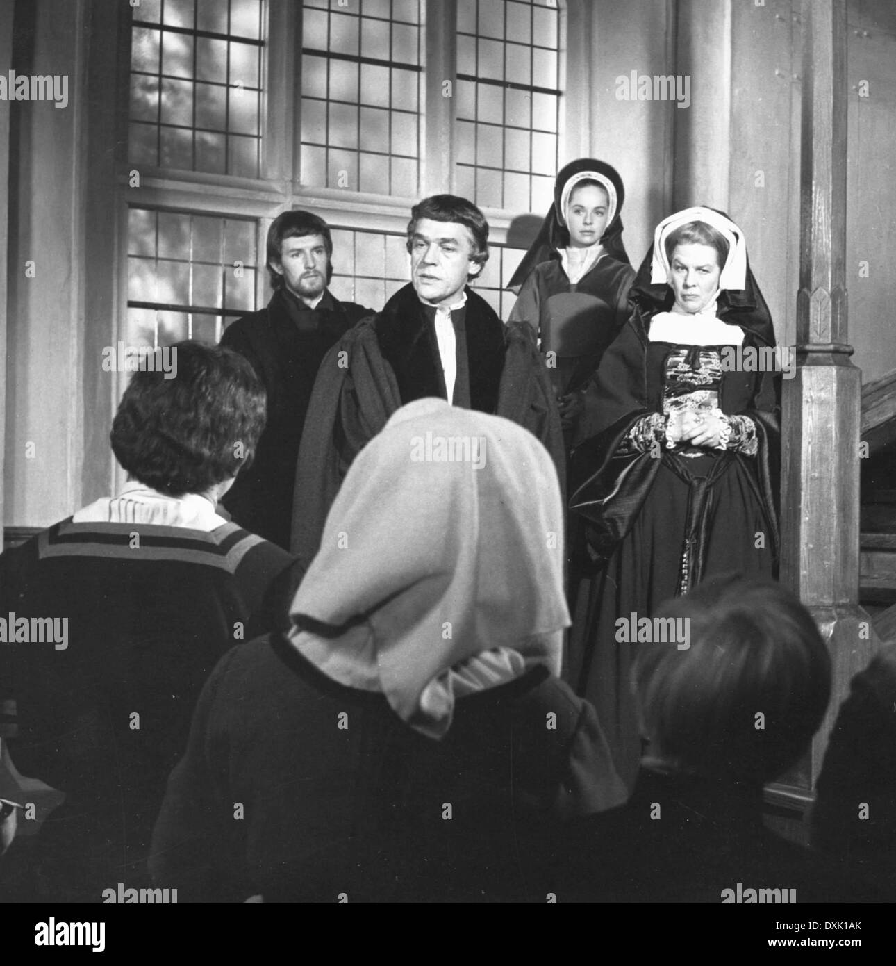 Man for all seasons 1966 hi-res stock photography and images - Alamy