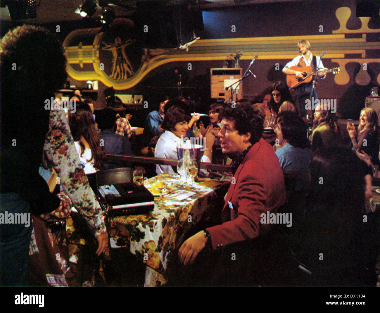 David arkin hi-res stock photography and images - Alamy