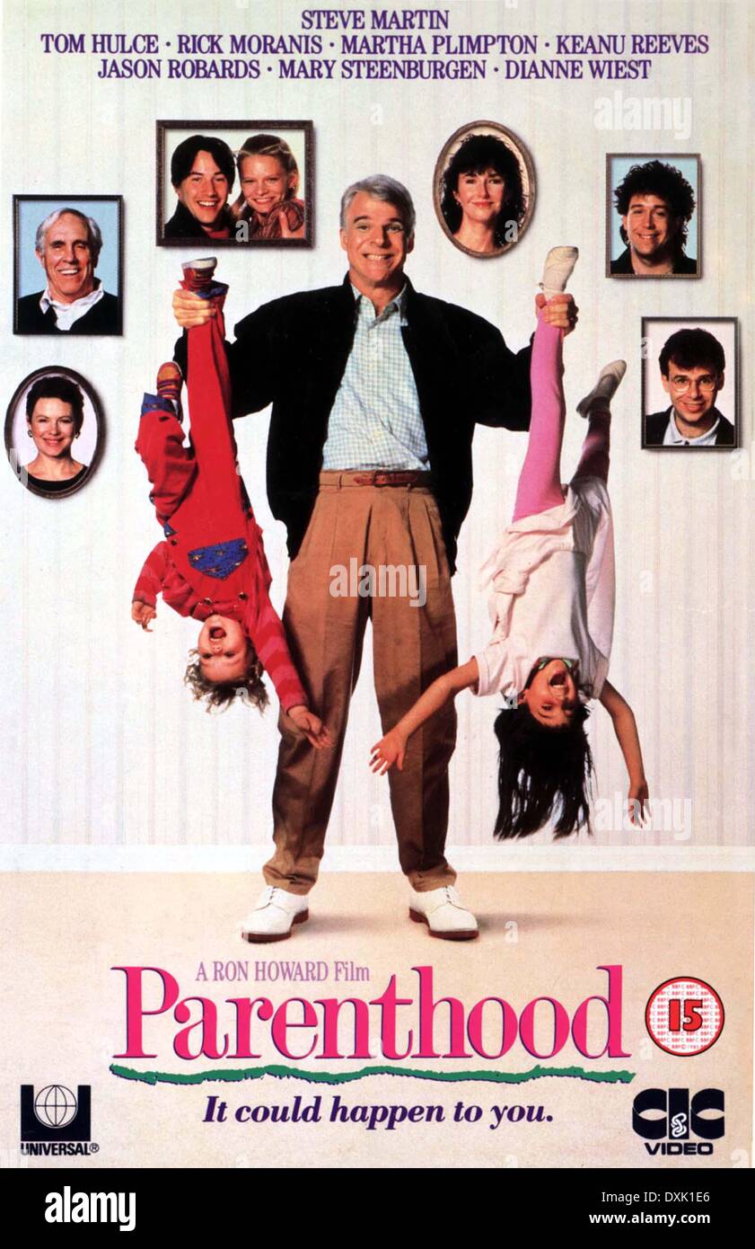 Parenthood 1989 hi-res stock photography and images - Alamy