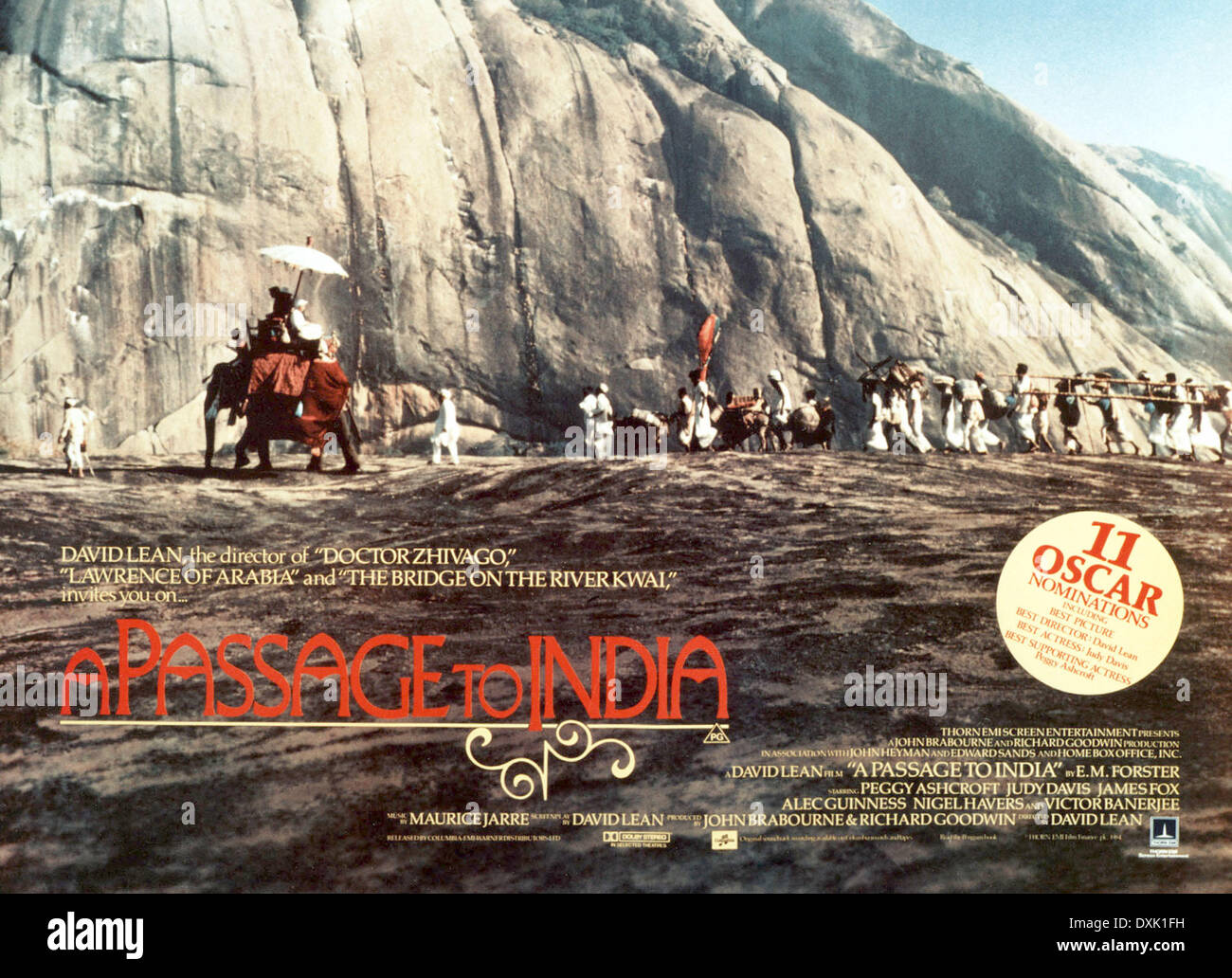 A Passage To India 1984