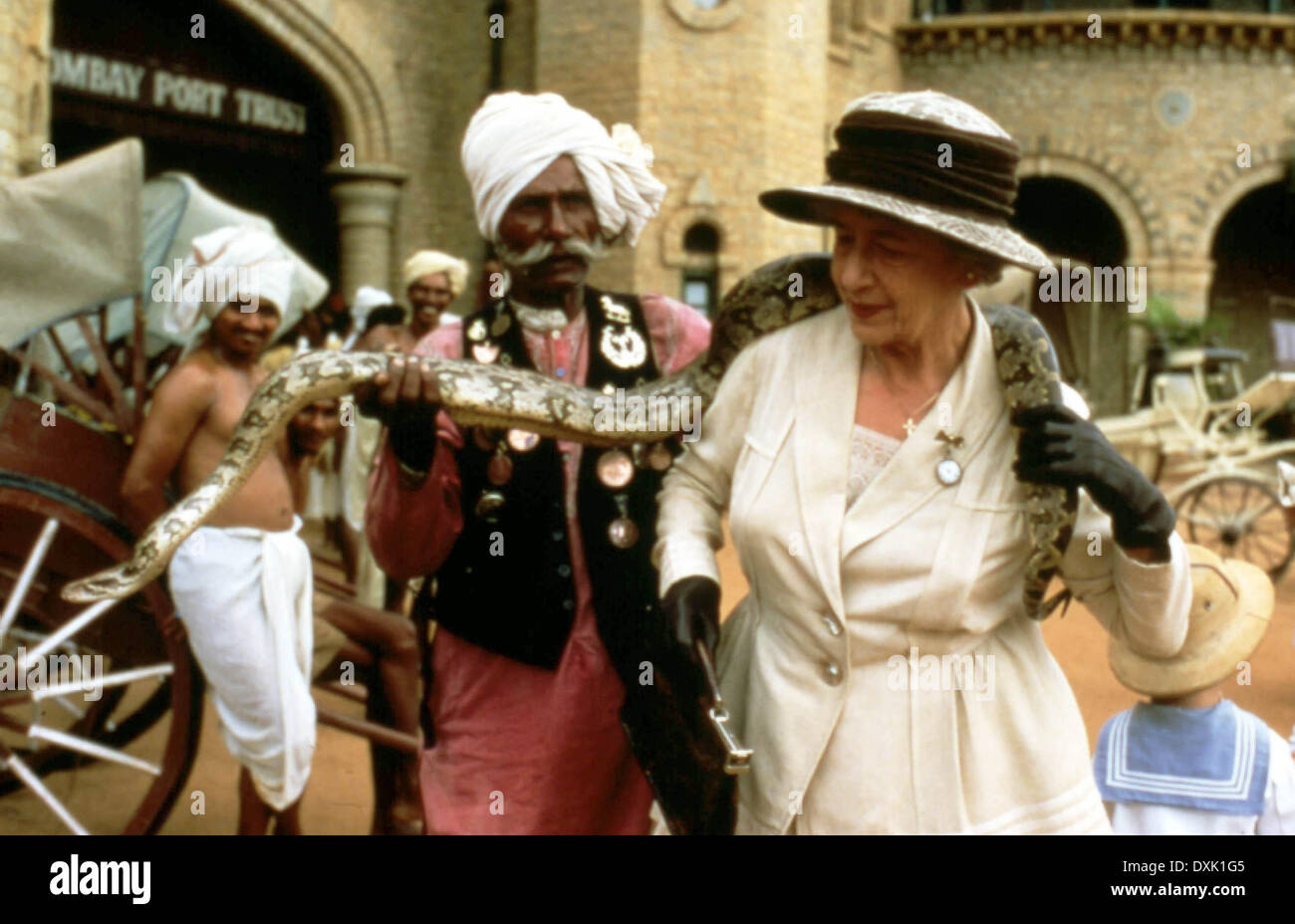 Passage india 1984 hi-res stock photography and images - Alamy