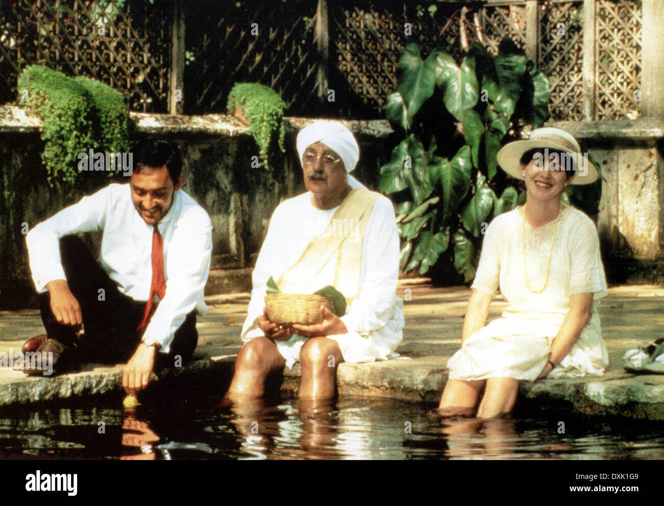 A passage to india 1984 judy davis hi-res stock photography and images ...