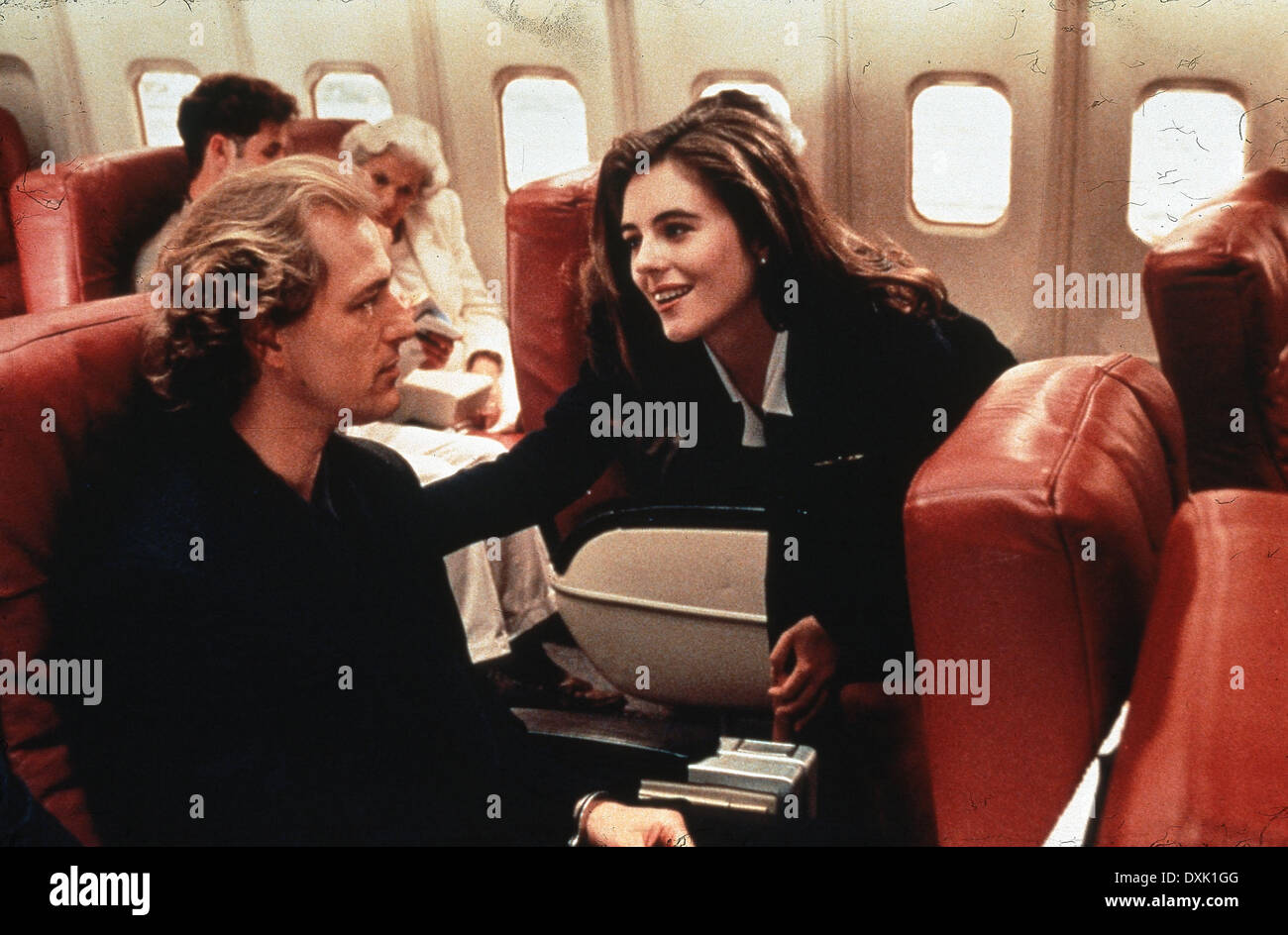 Passenger 57 Elizabeth Hurley