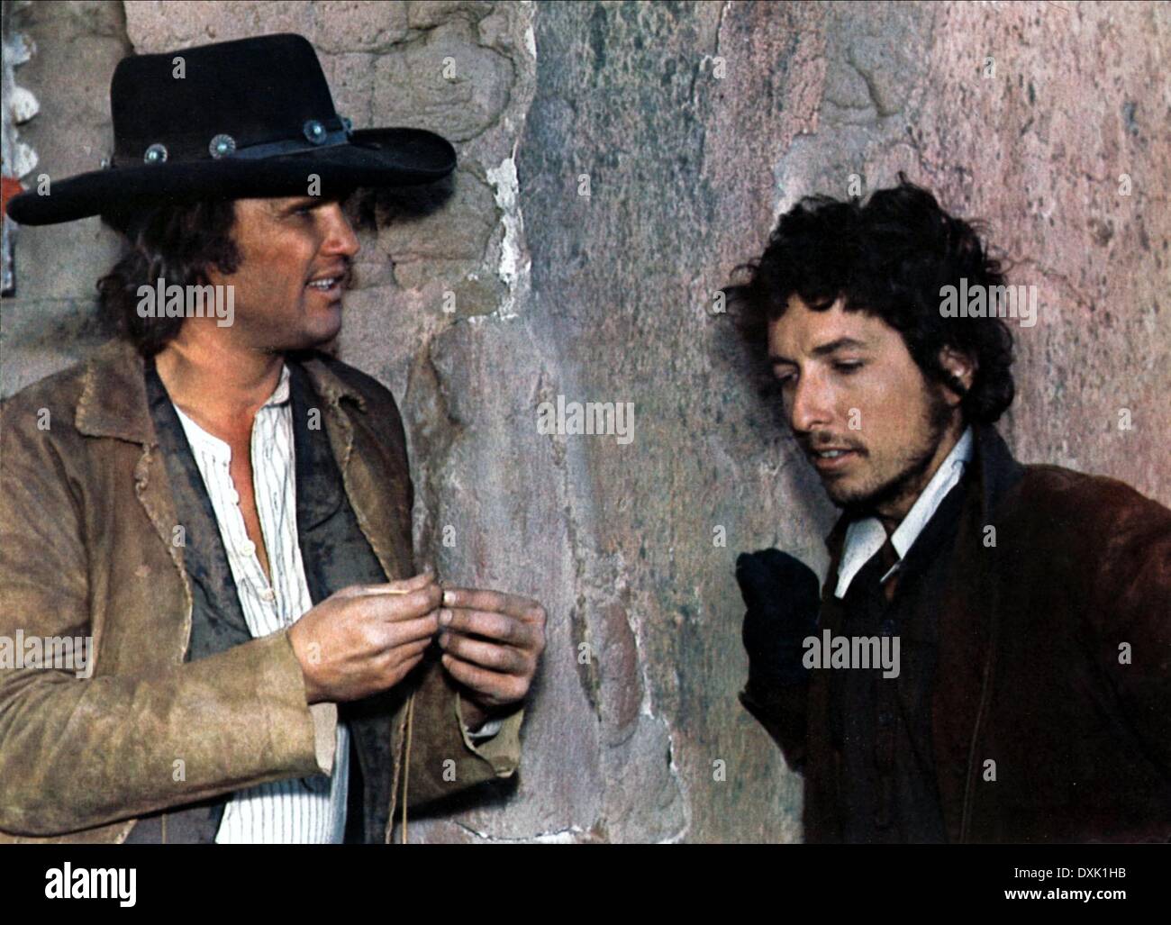 Bob dylan pat garrett billy hi-res stock photography and images - Alamy