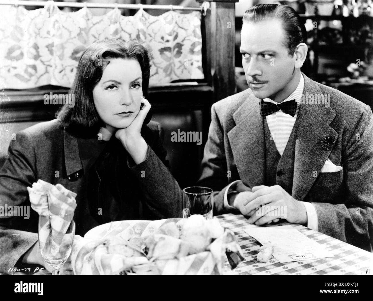 Ninotchka 1939 greta garbo hi-res stock photography and images - Alamy