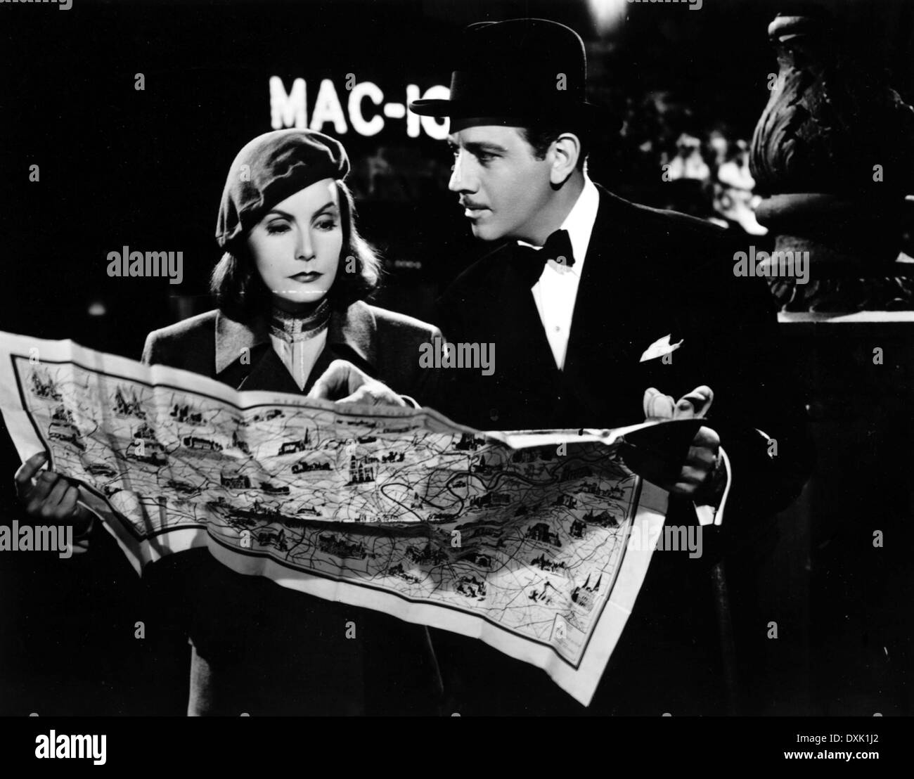 Ninotchka High Resolution Stock Photography and Images - Alamy