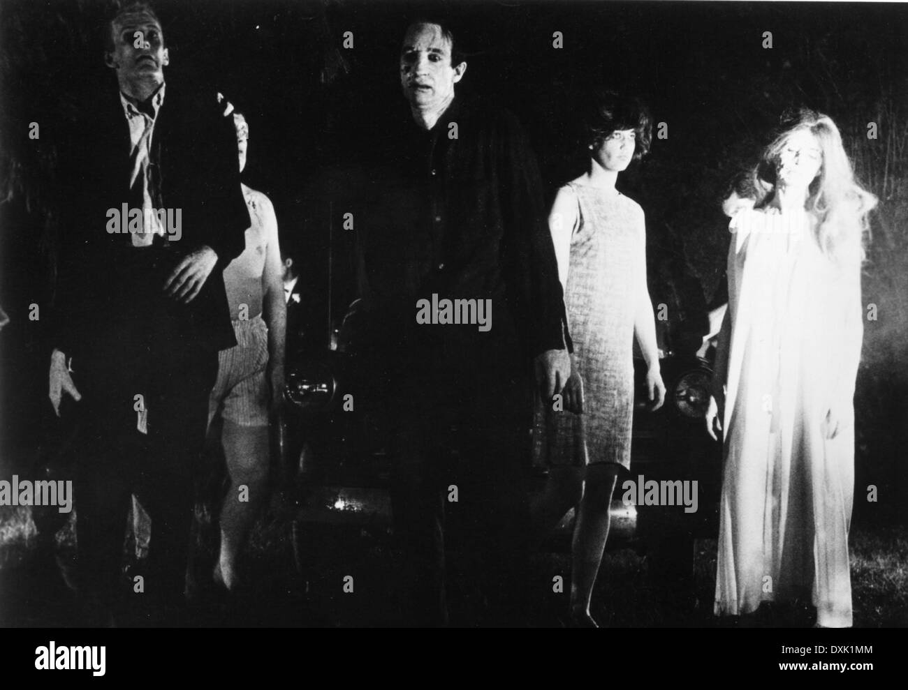 Night of the living dead hi-res stock photography and images - Alamy