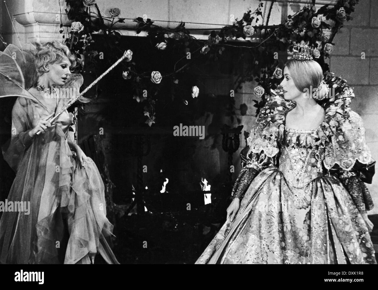 Peau d'ane aka The Magic Donkey aka Donkey Skin Stock Photo - Alamy