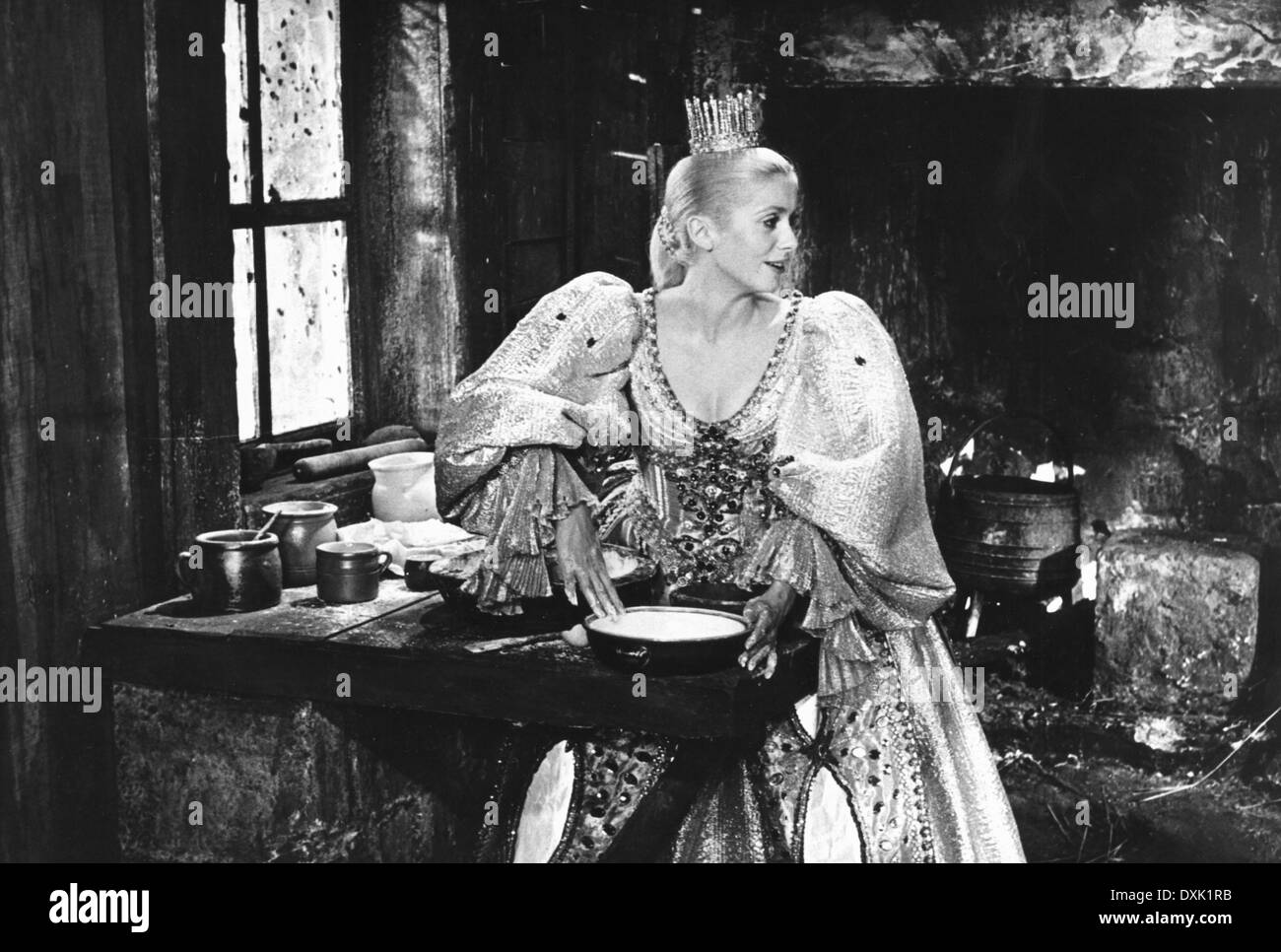 Peau d'ane aka The Magic Donkey aka Donkey Skin Stock Photo - Alamy