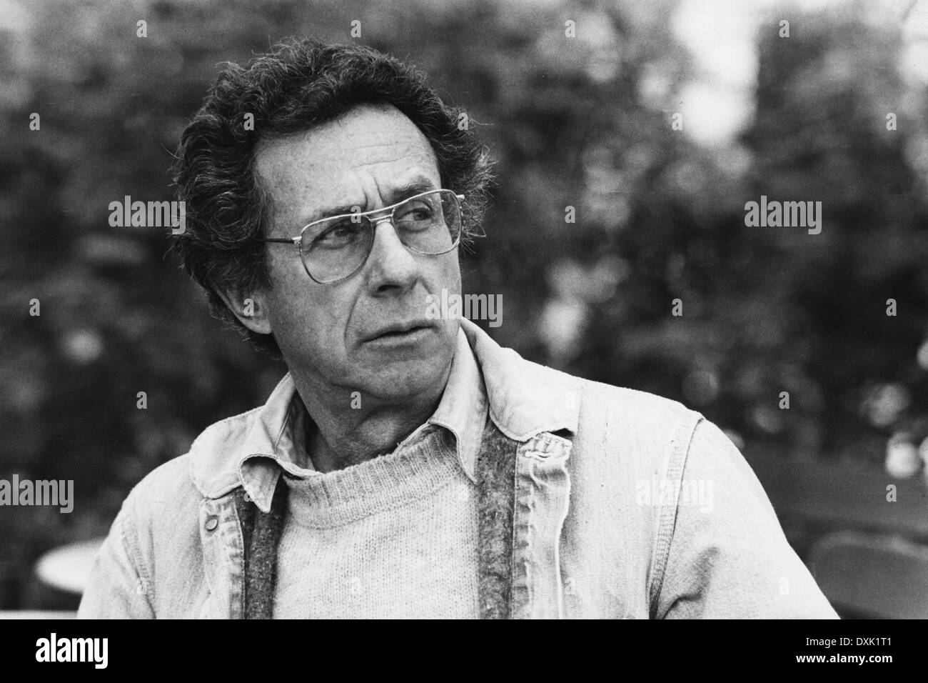 TARGET (US1985) DIRECTOR, ARTHUR PENN Stock Photo - Alamy