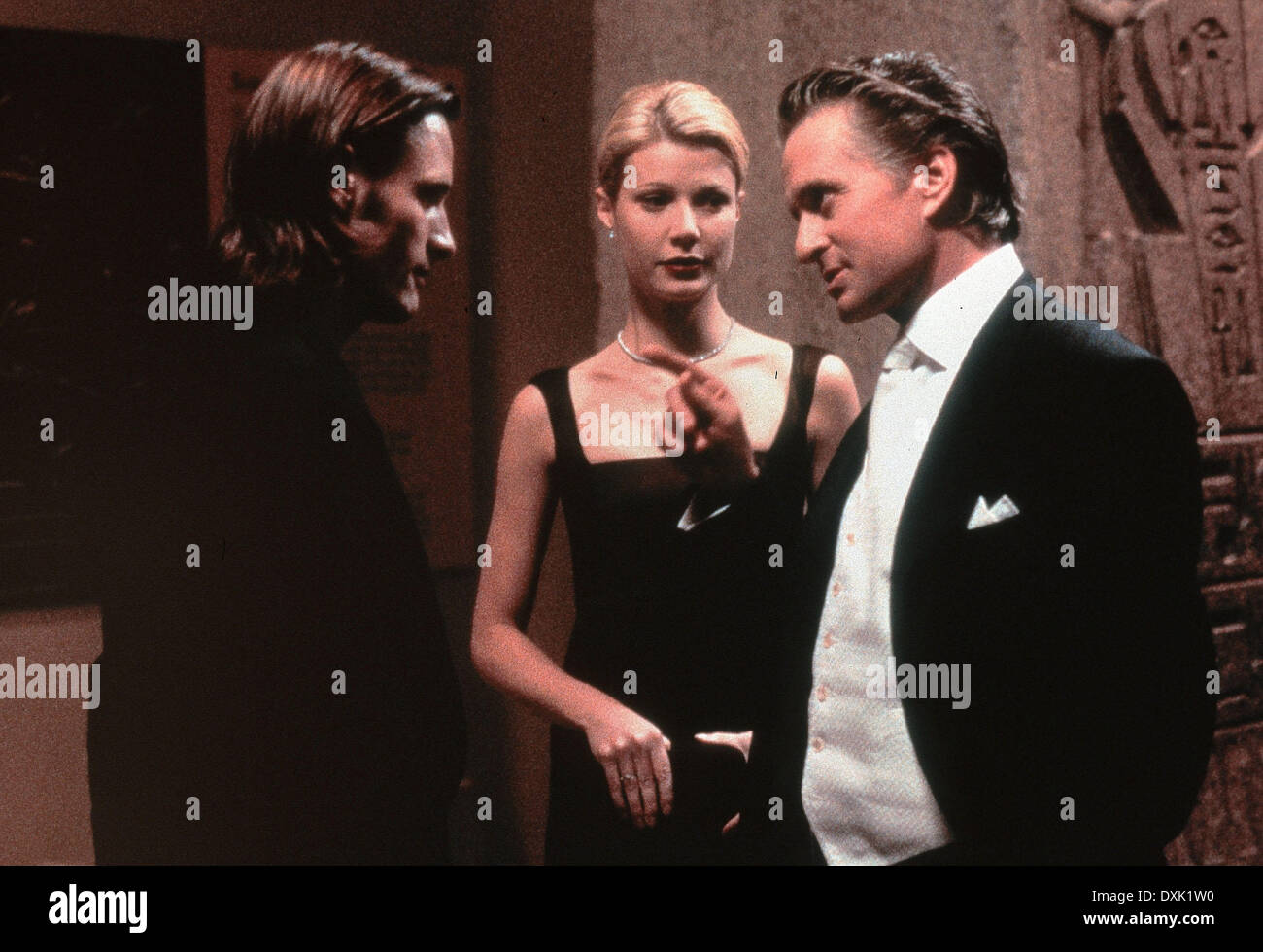 A Perfect Murder 1998 Trailer