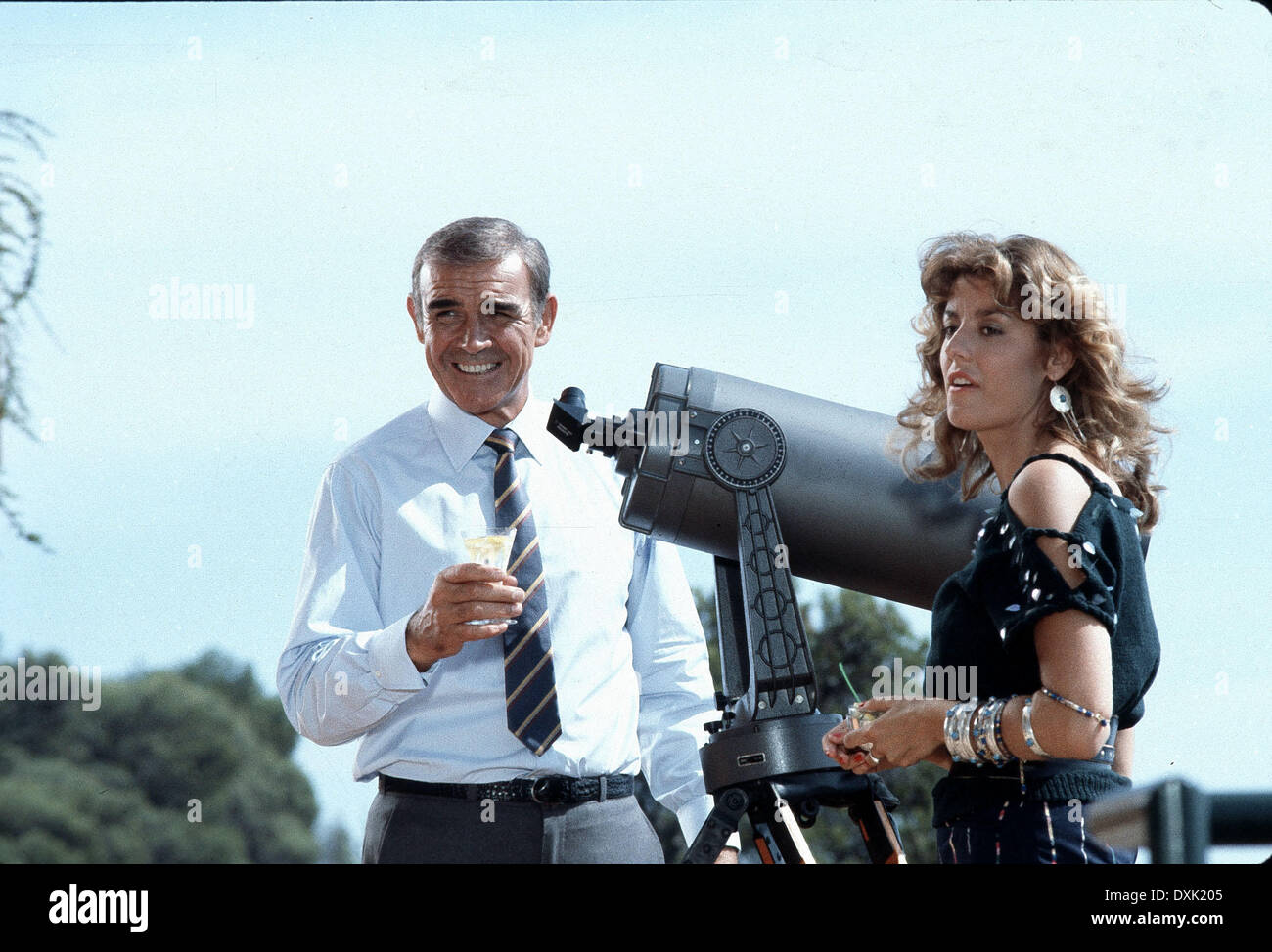 Valerie Leon Never Say Never Again