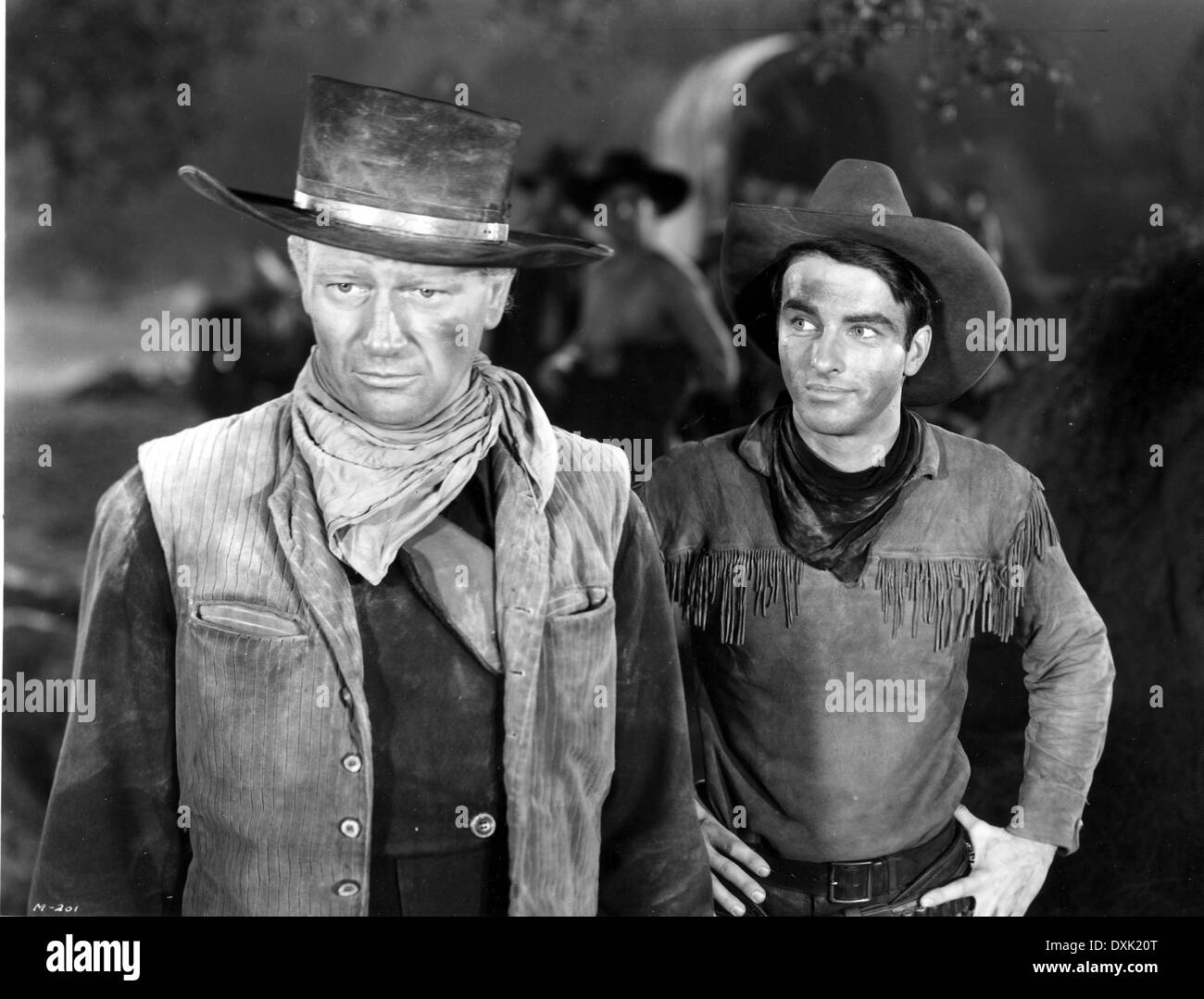 Red river 1948 wayne clift hi-res stock photography and images - Alamy