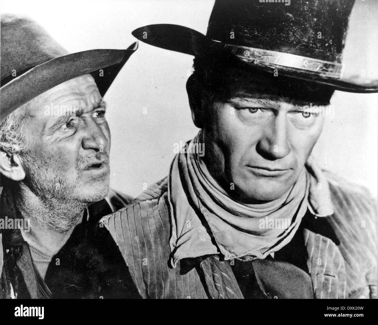 John wayne red river 1948 hi-res stock photography and images - Alamy